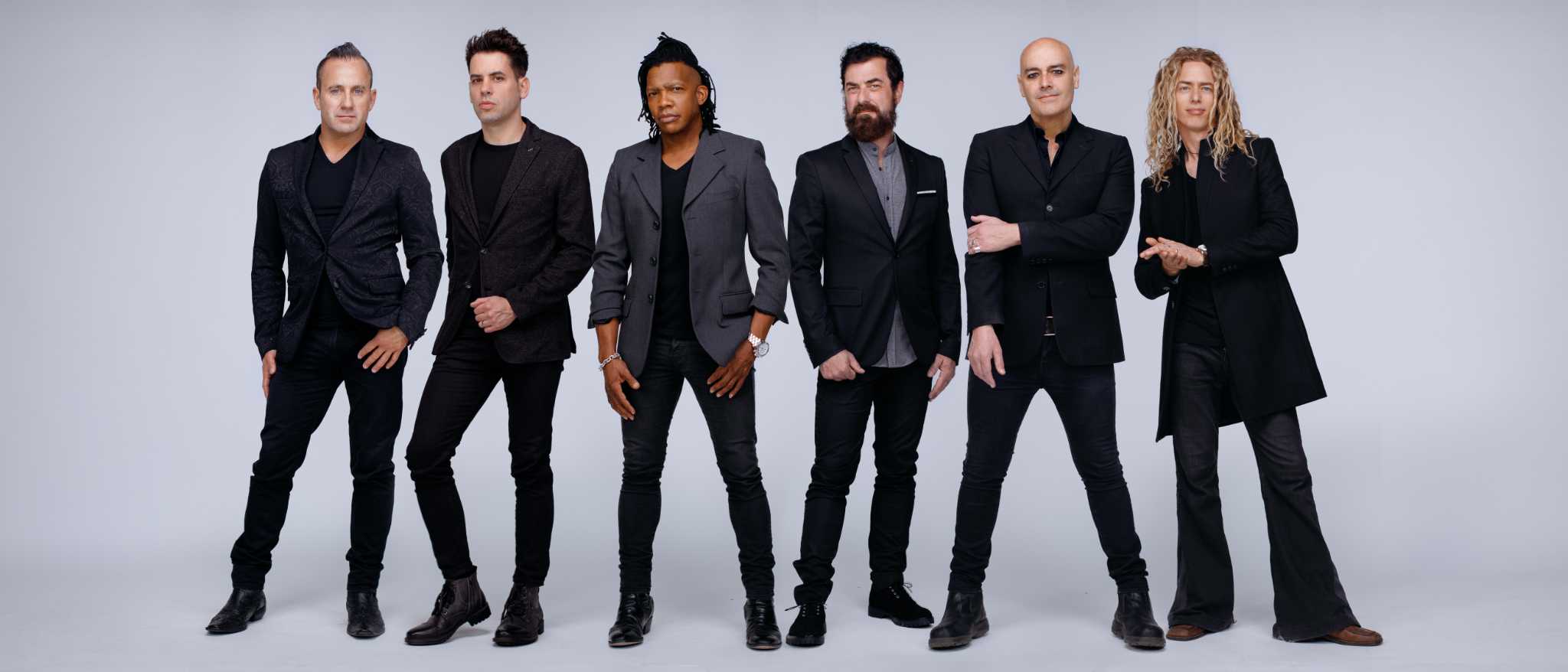 Newsboys bring ‘United’ lineup to Selma’s Real Life Amphitheater