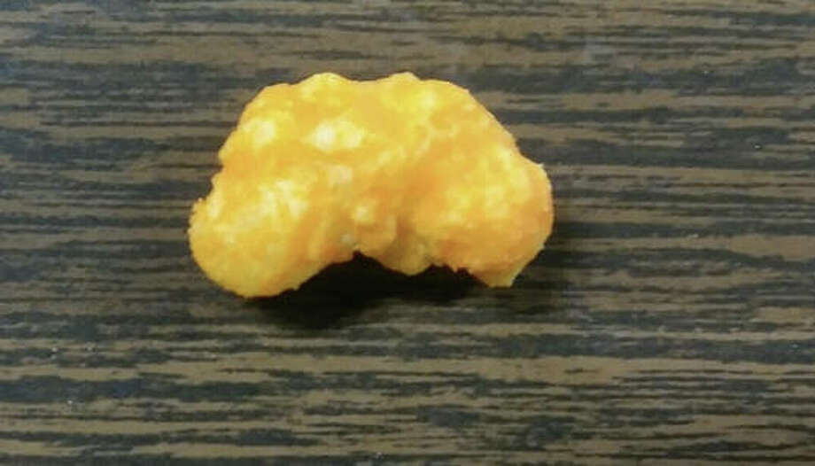 An Alton man is asking $1K for a Cheeto shaped like Trump’s hair. It’s ...