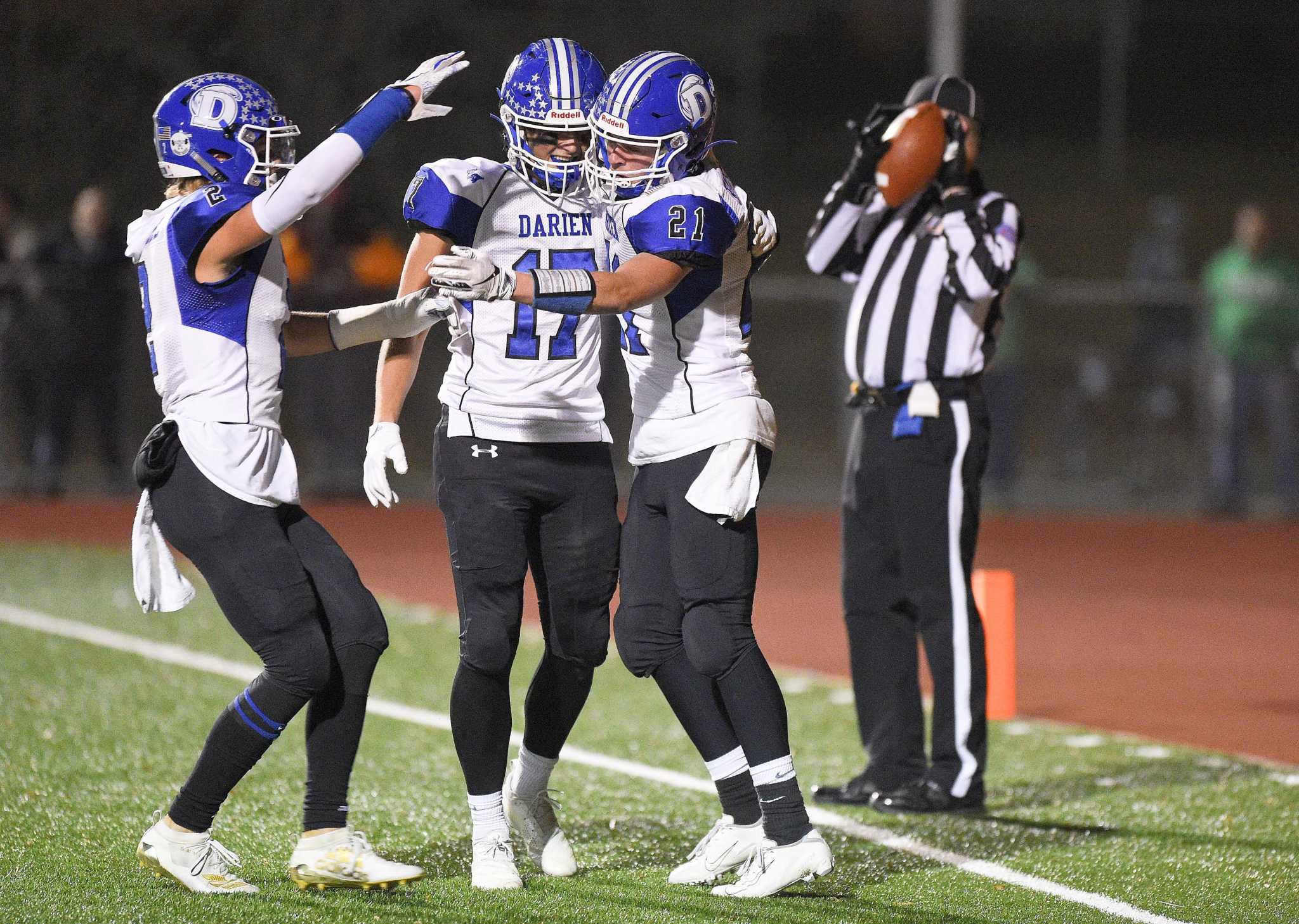 Trifone gets win 250 as Darien’s defense shuts down Norwalk