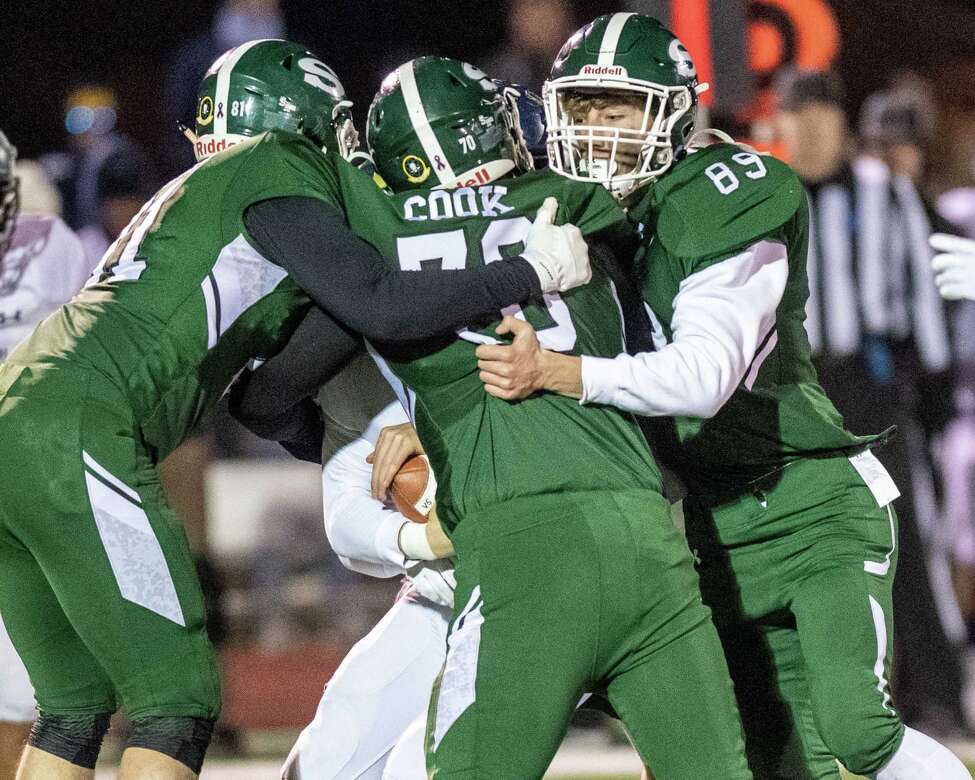 Shenendehowa football runs over Pine Bush