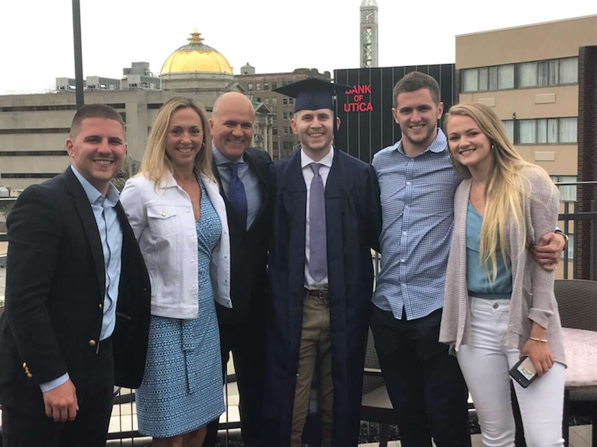 20 things you don't know about me: Frank Gallo