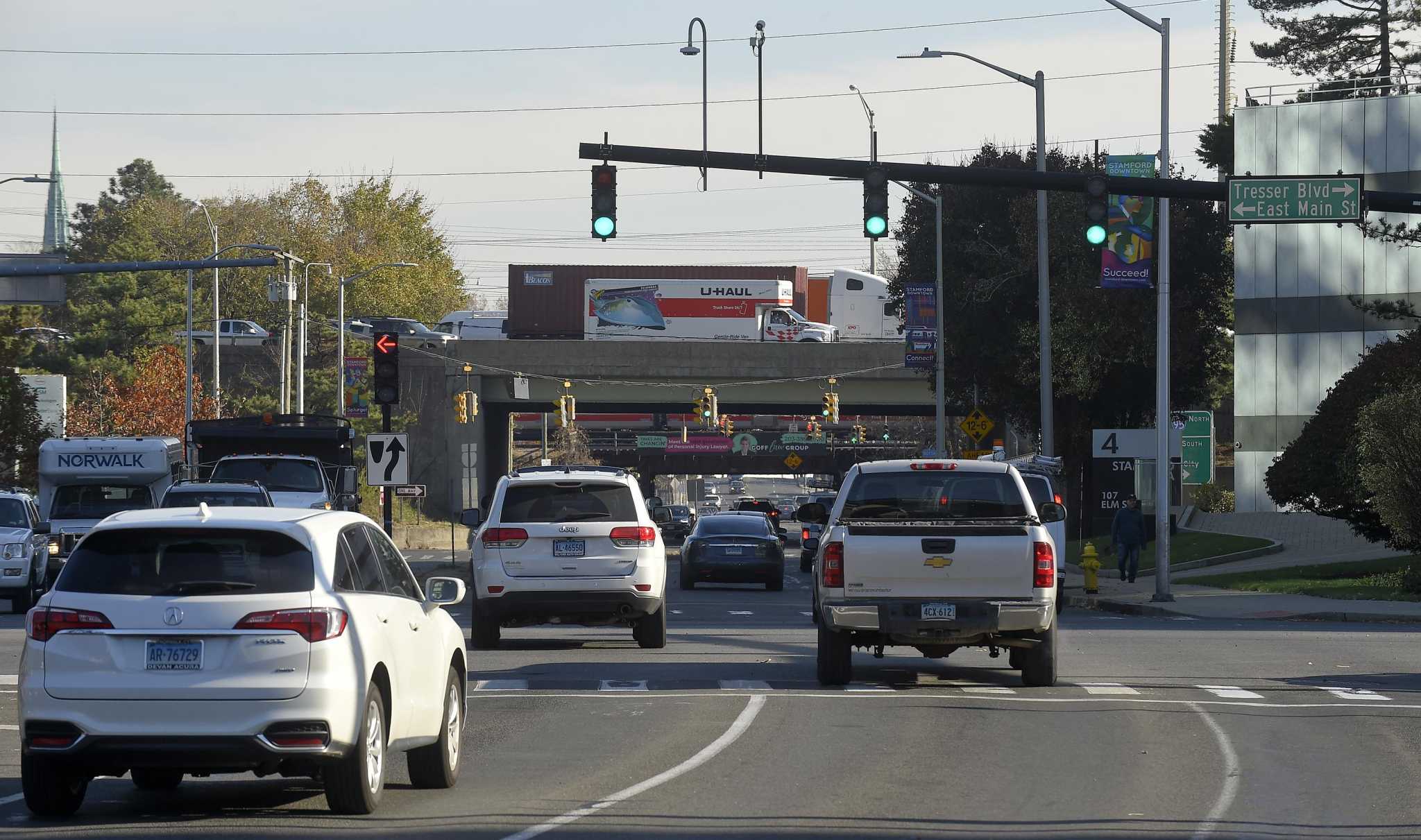 portmore intersection traffic lights
