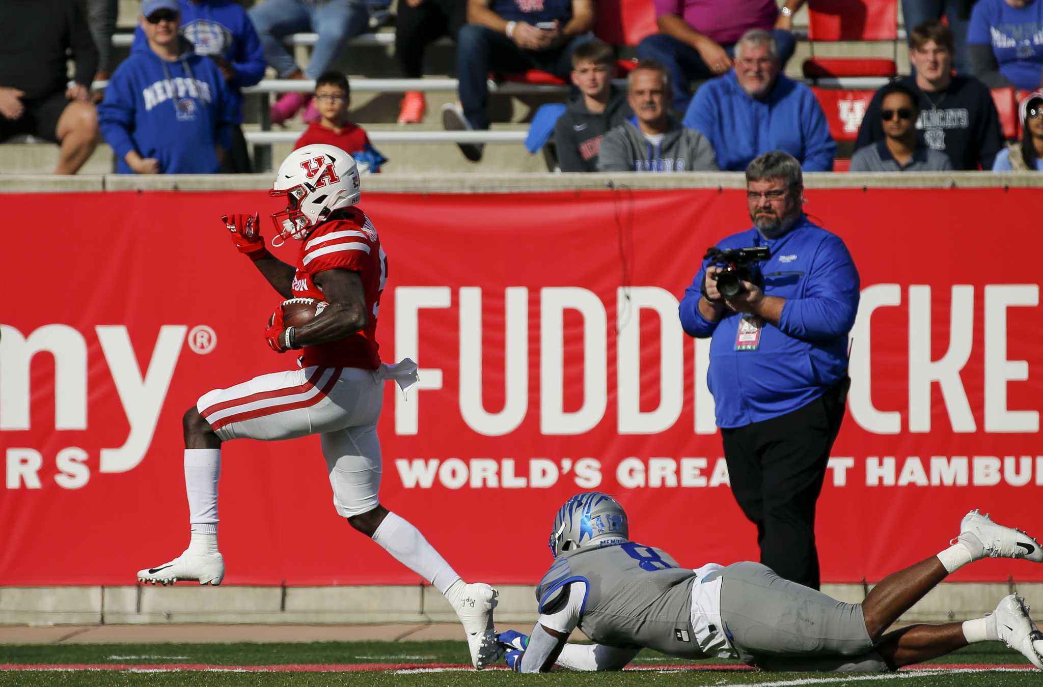 Duarte's Digits: UH football in 2019 by the numbers