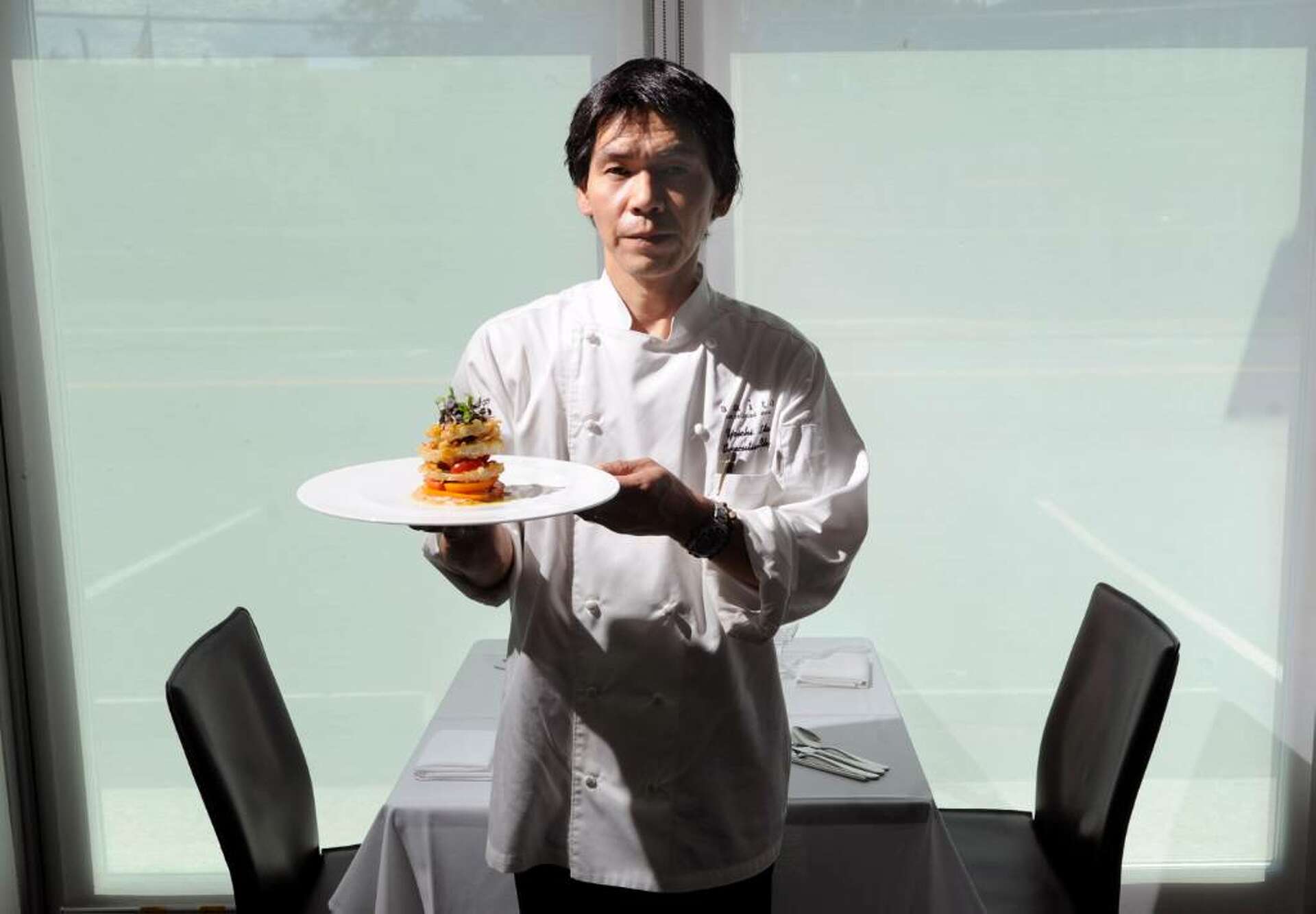 Saito: An entirely new dining experience in Greenwich