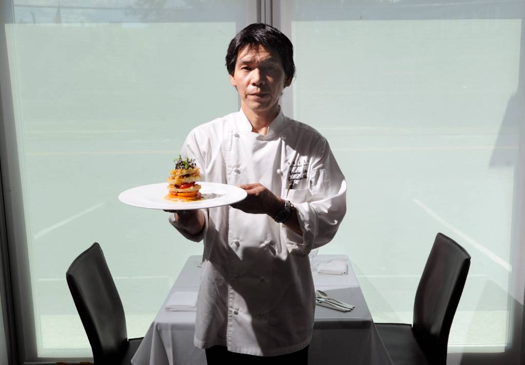 Saito: An entirely new dining experience in Greenwich