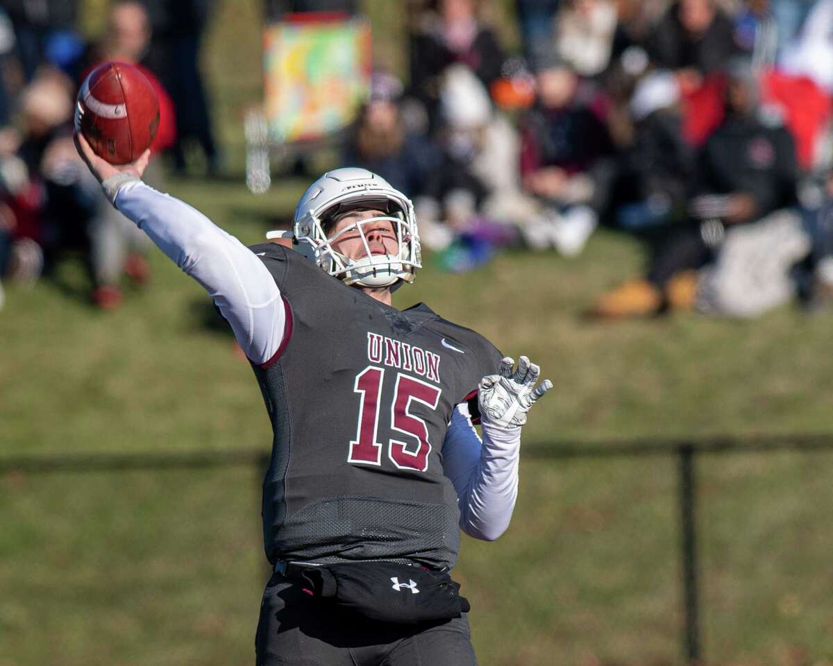 Union football draws home game in NCAA Division III playoffs