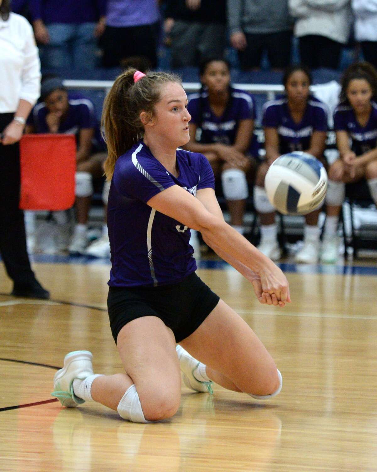 Ridge Point wins regional volleyball championship