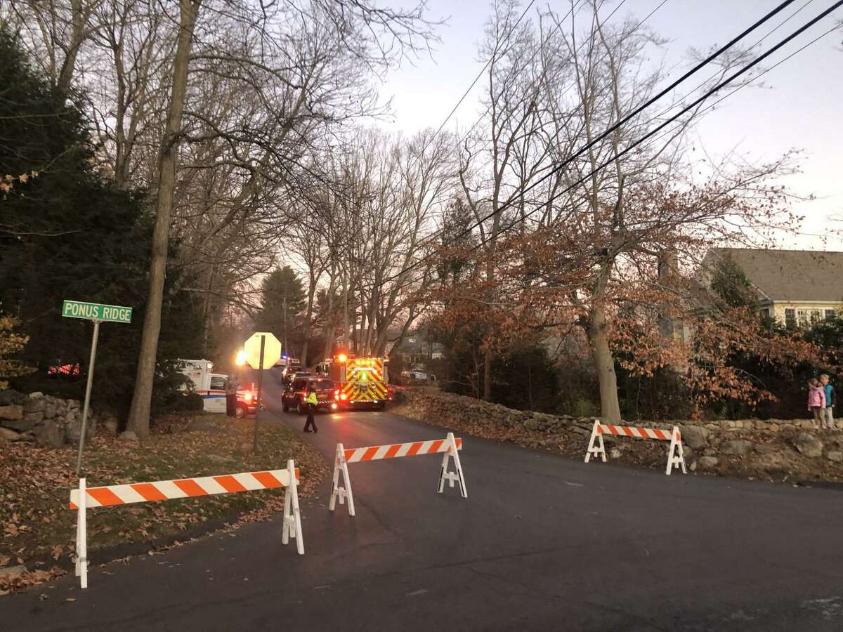 No cause yet in New Canaan fire