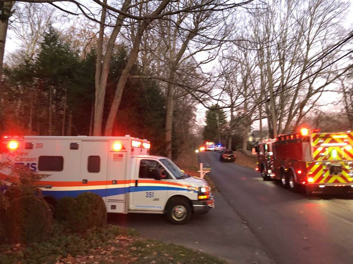 No cause yet in New Canaan fire