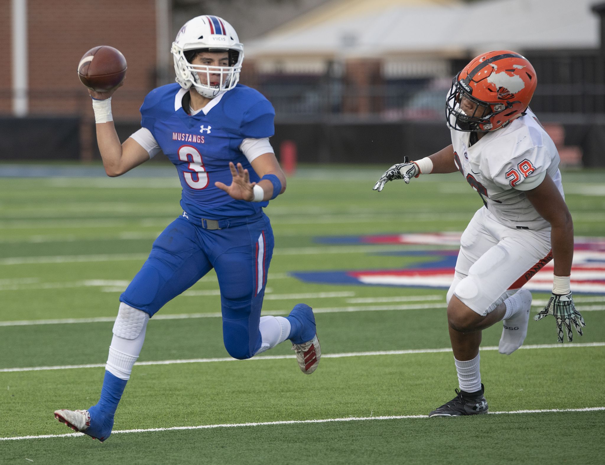 TAPPS adds more football games to Fall plan