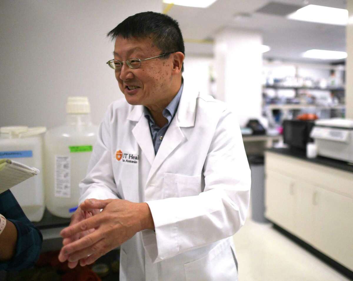 San Antonio medical school gets millions to research breast cancer