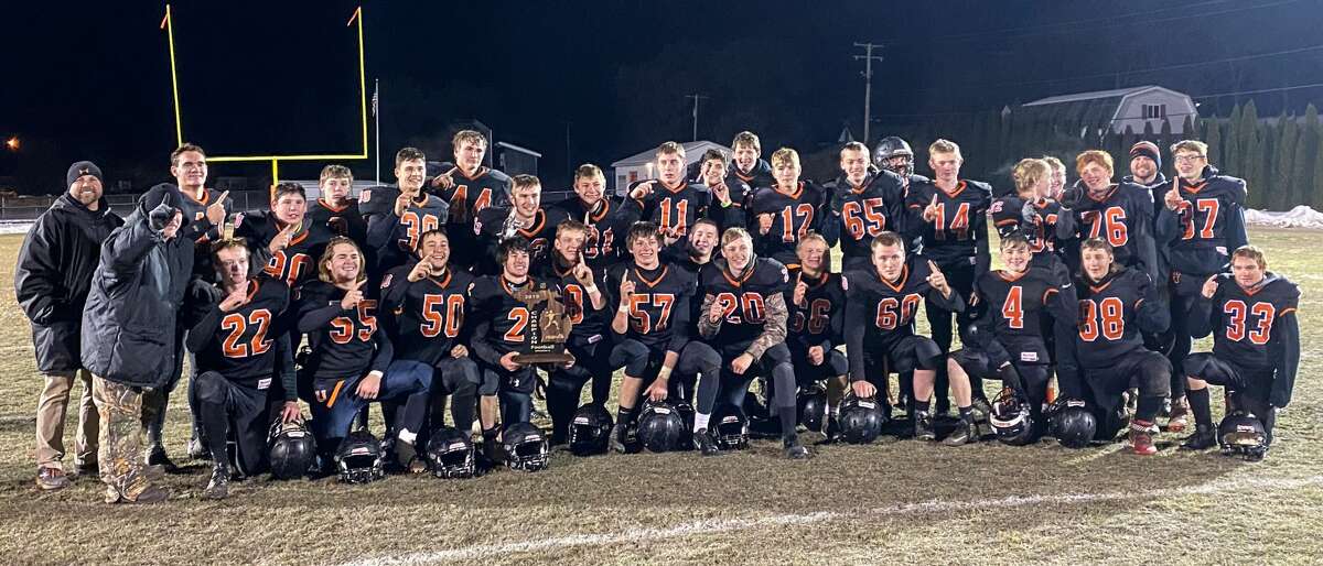 Ubly wins regional title with win over Saginaw Nouvel