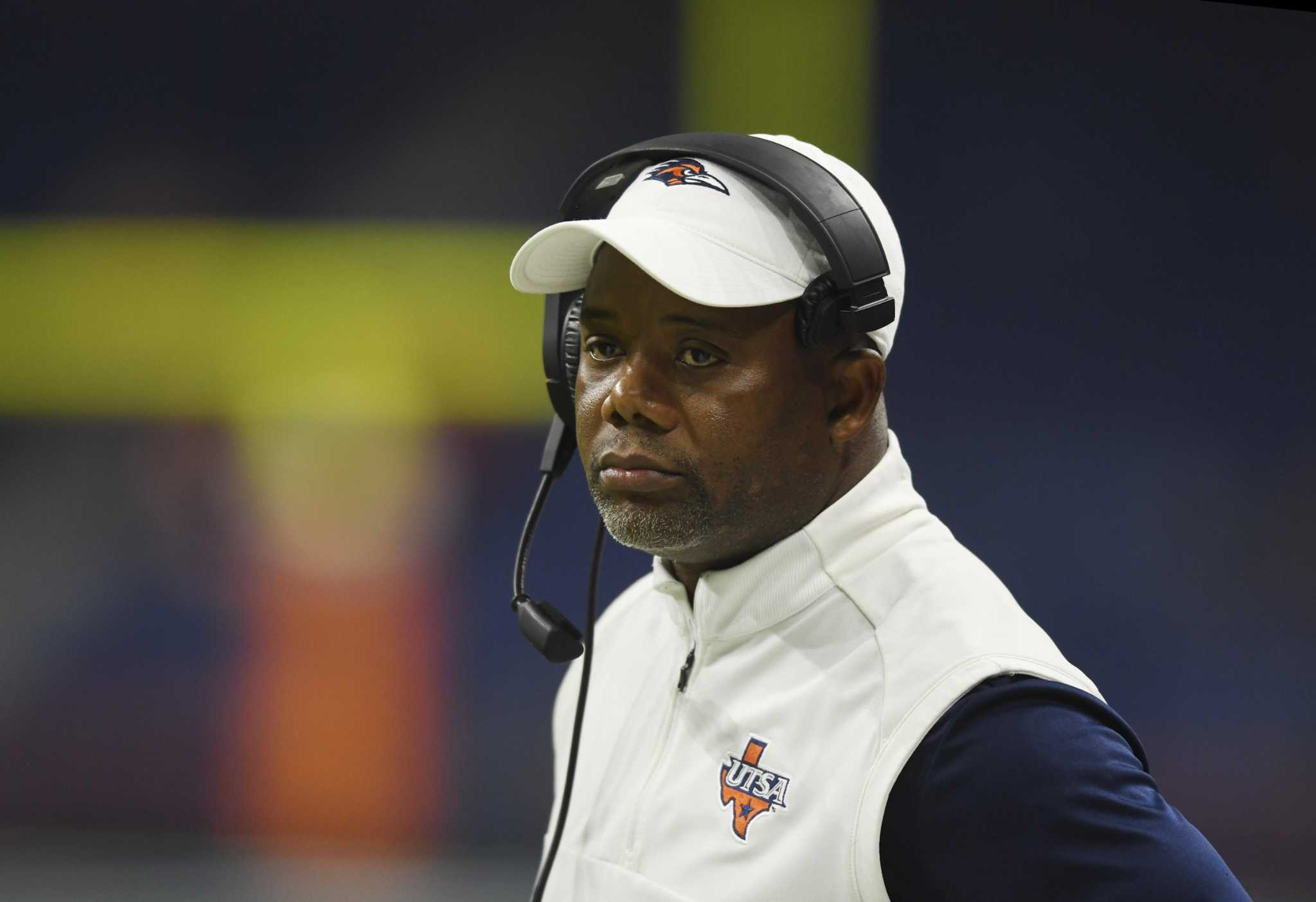 Frank Wilson pushes ahead at McNeese, reflects on time at UTSA