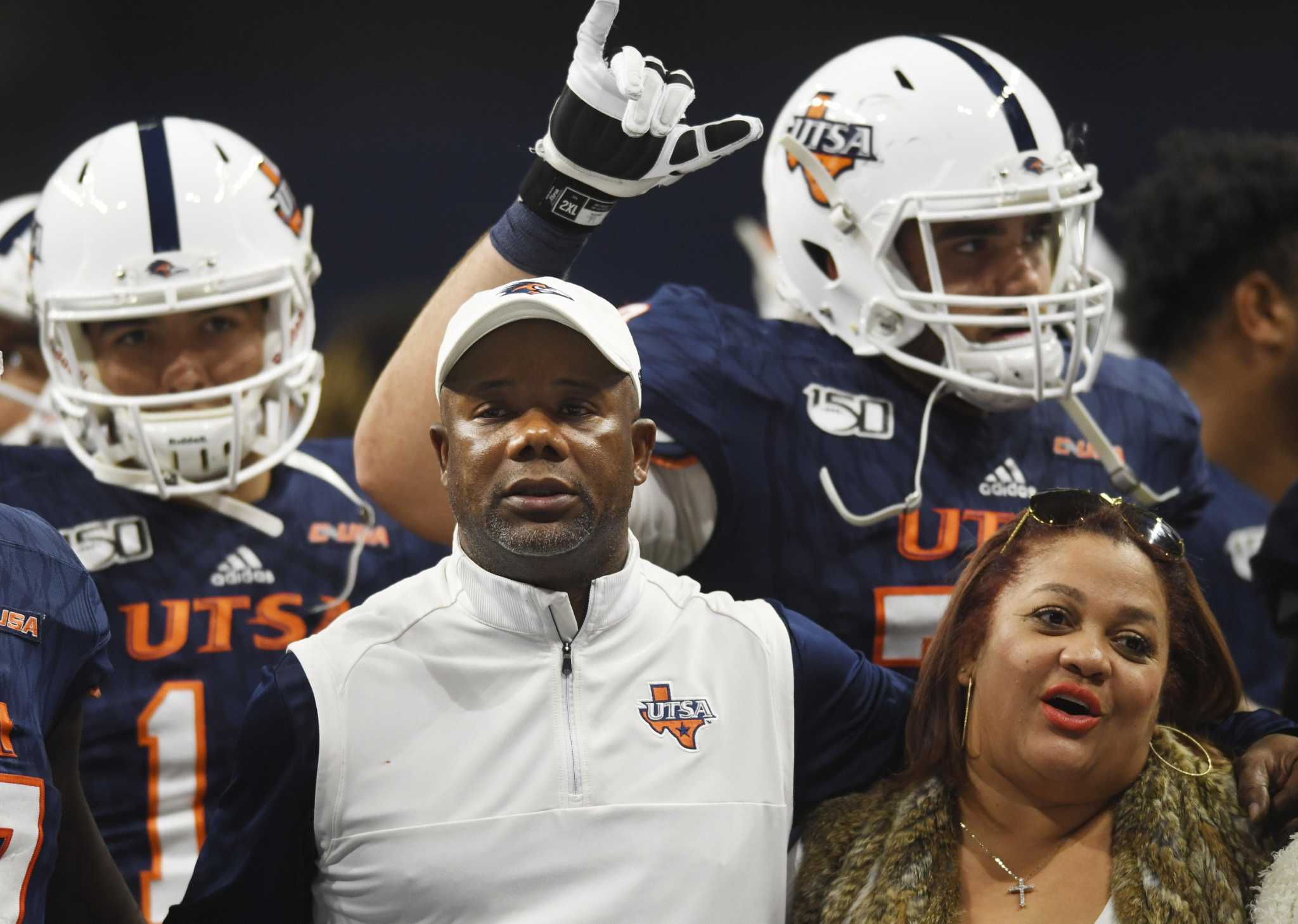 UTSA Roadrunners players, commits react to Wilson’s departure