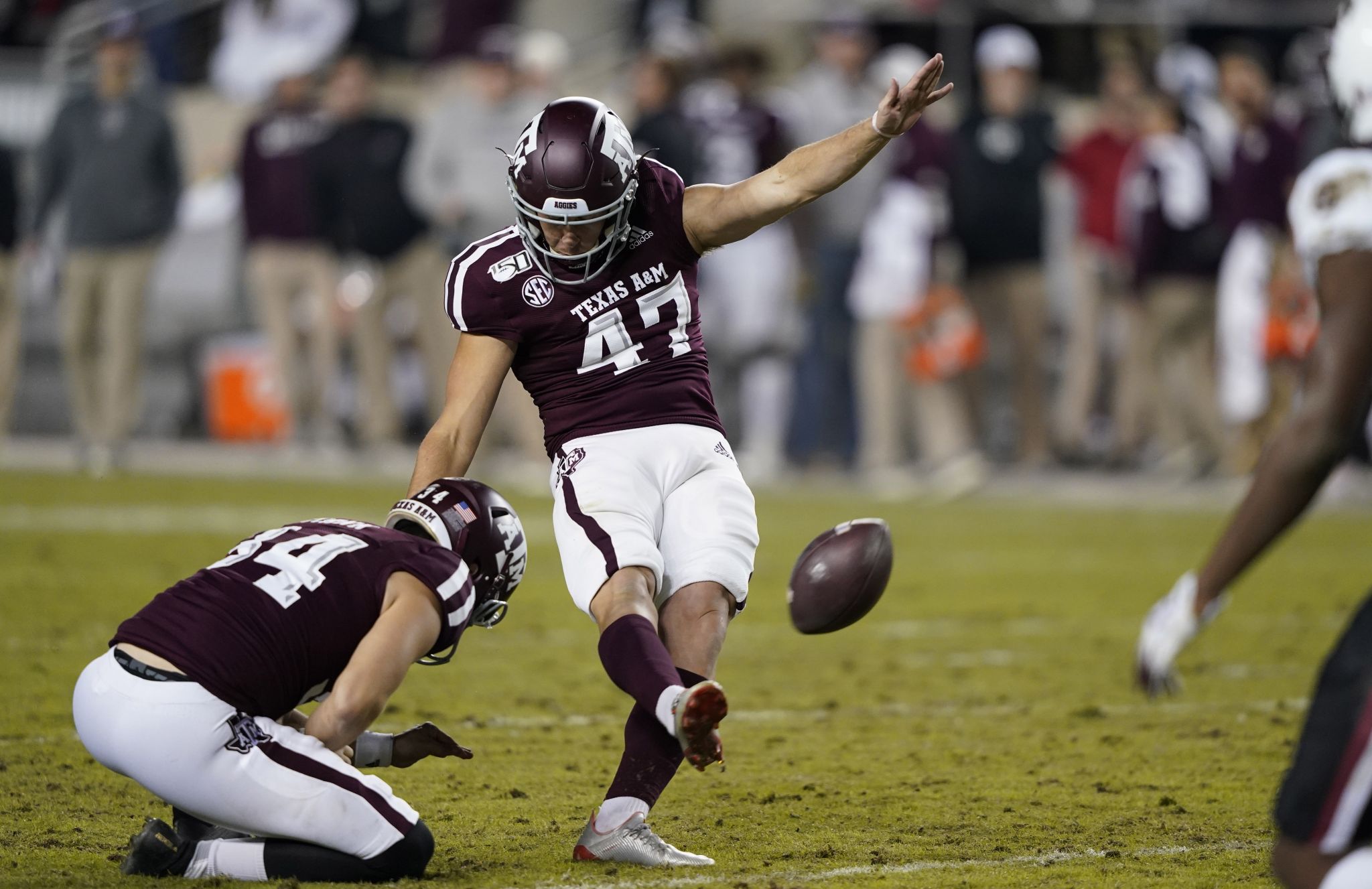 2020 Texas A&M football status report: Special teams