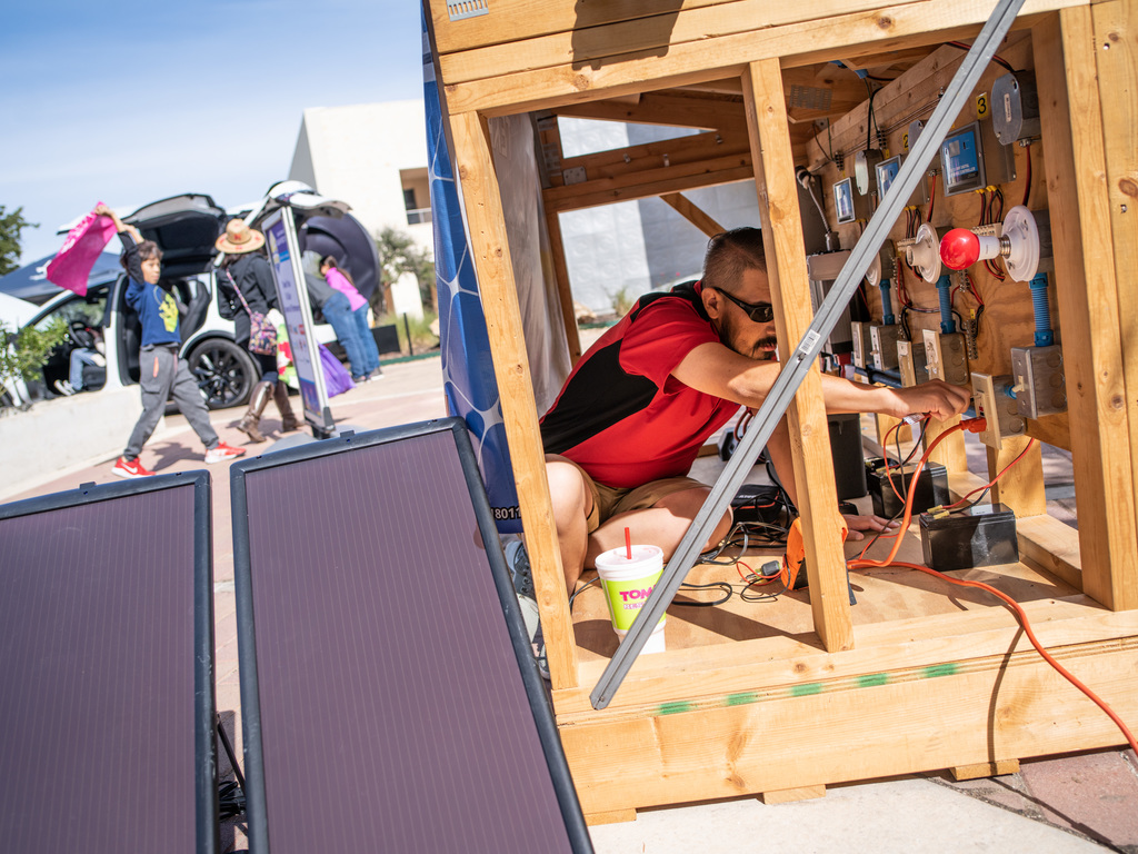 19th Solar Fest shows San Antonians benefits of going green