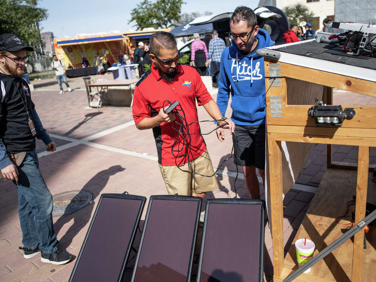 19th Solar Fest shows San Antonians benefits of going green
