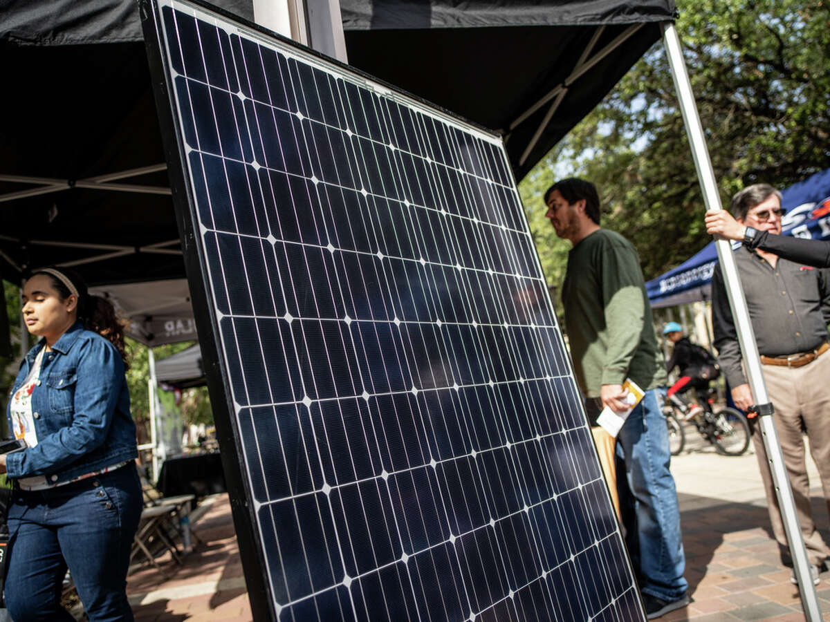 19th Solar Fest shows San Antonians benefits of going green