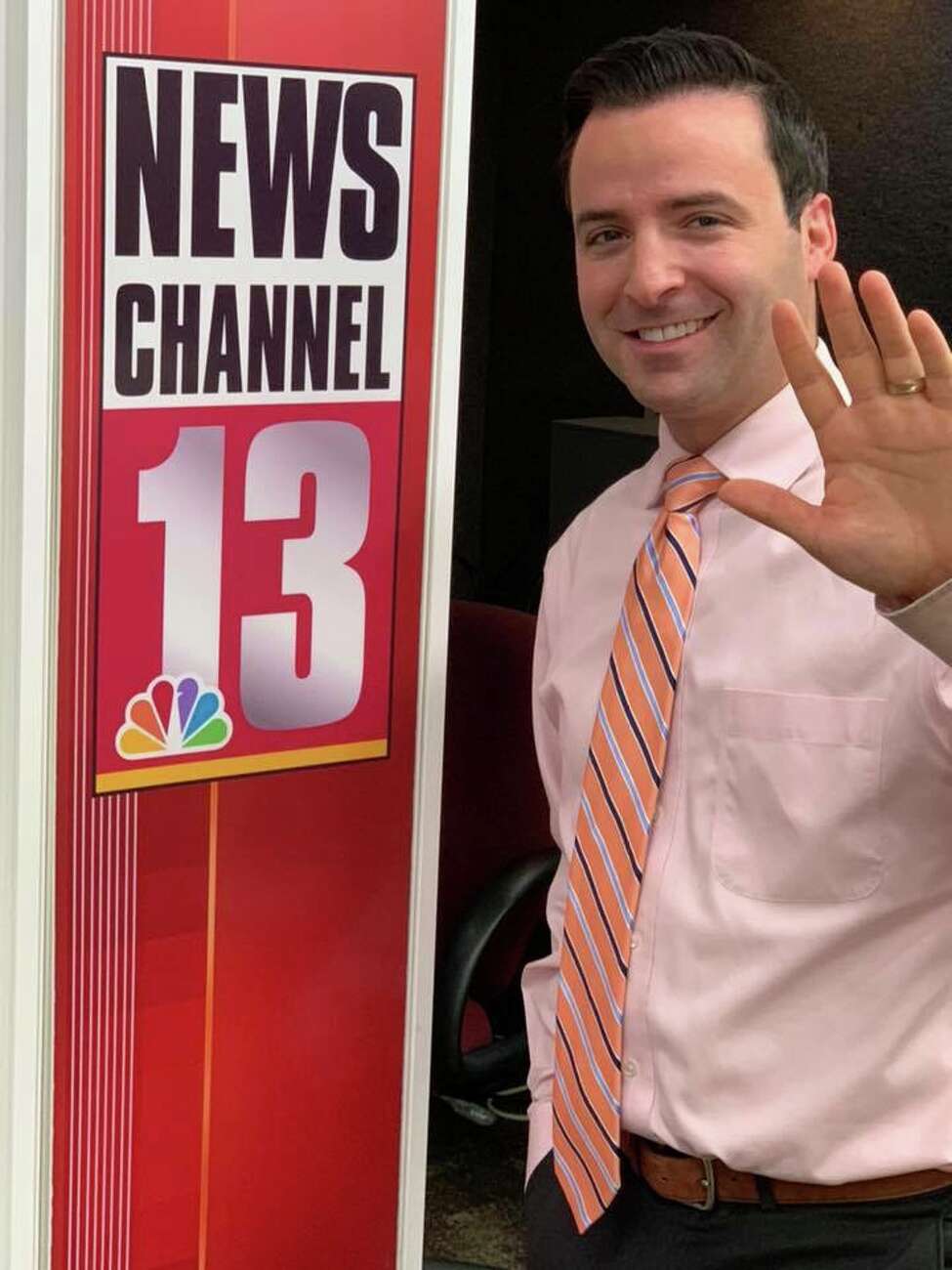 Meteorologist Greg Pollak leaving WNYT