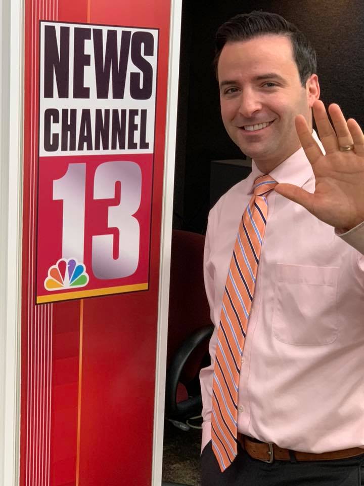 Meteorologist Greg Pollak leaving WNYT