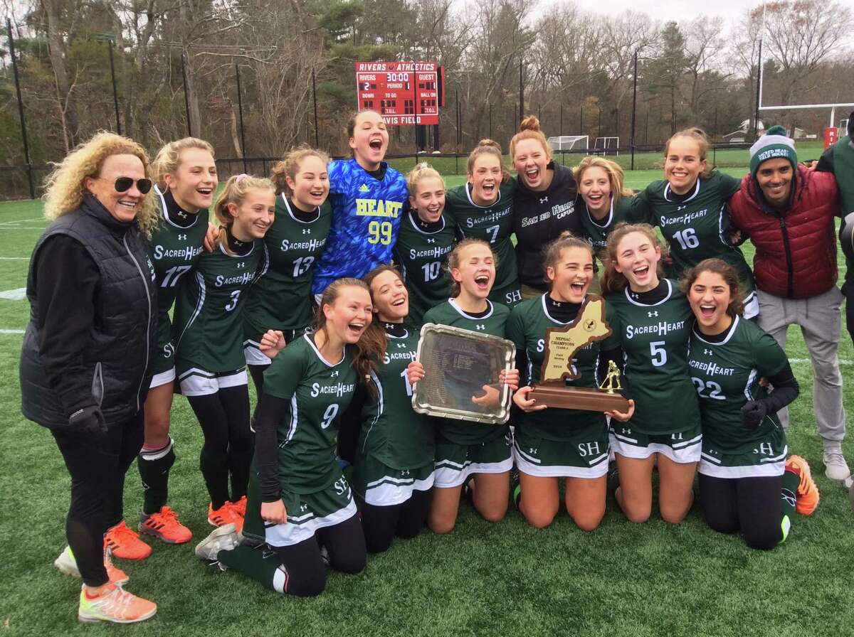 Sacred Heart field hockey team tops Tabor Academy for the NEPSAC Class ...