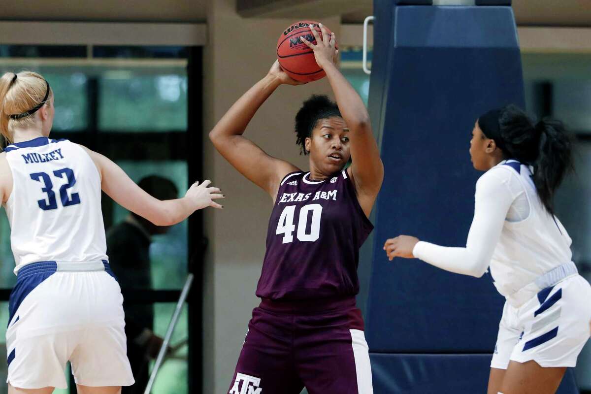 Rice women come up short against Texas A&M