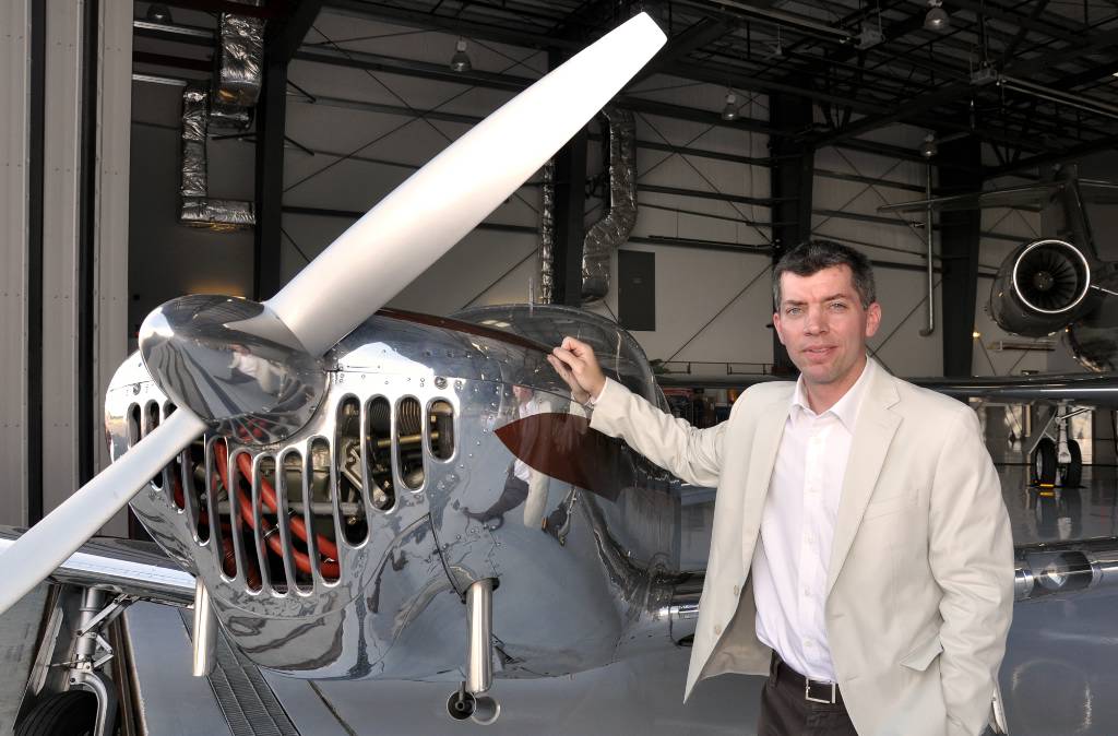 Volo speeds toward growth