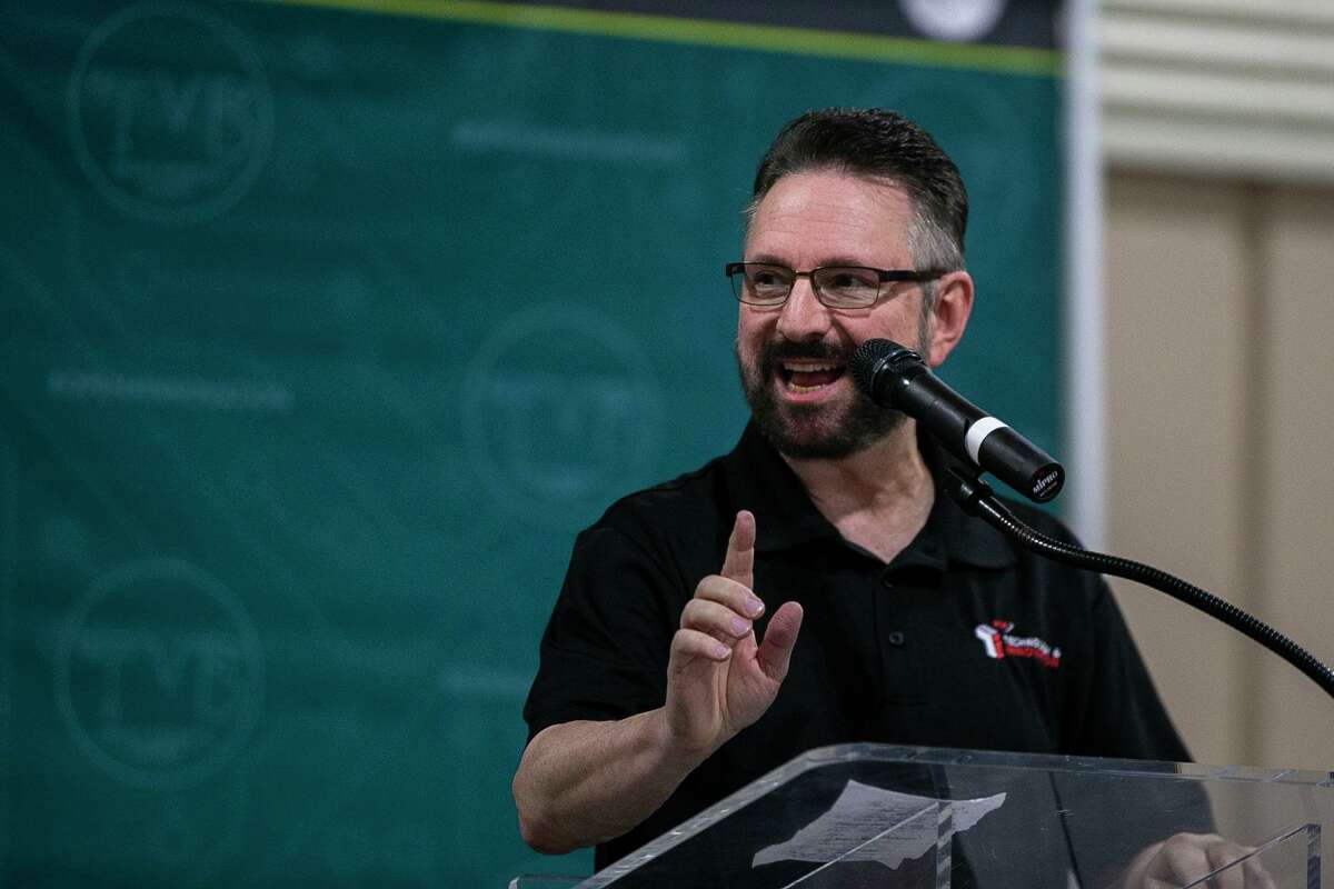 Teslas, self-driving trucks, scooters: Transportation tech on display ...