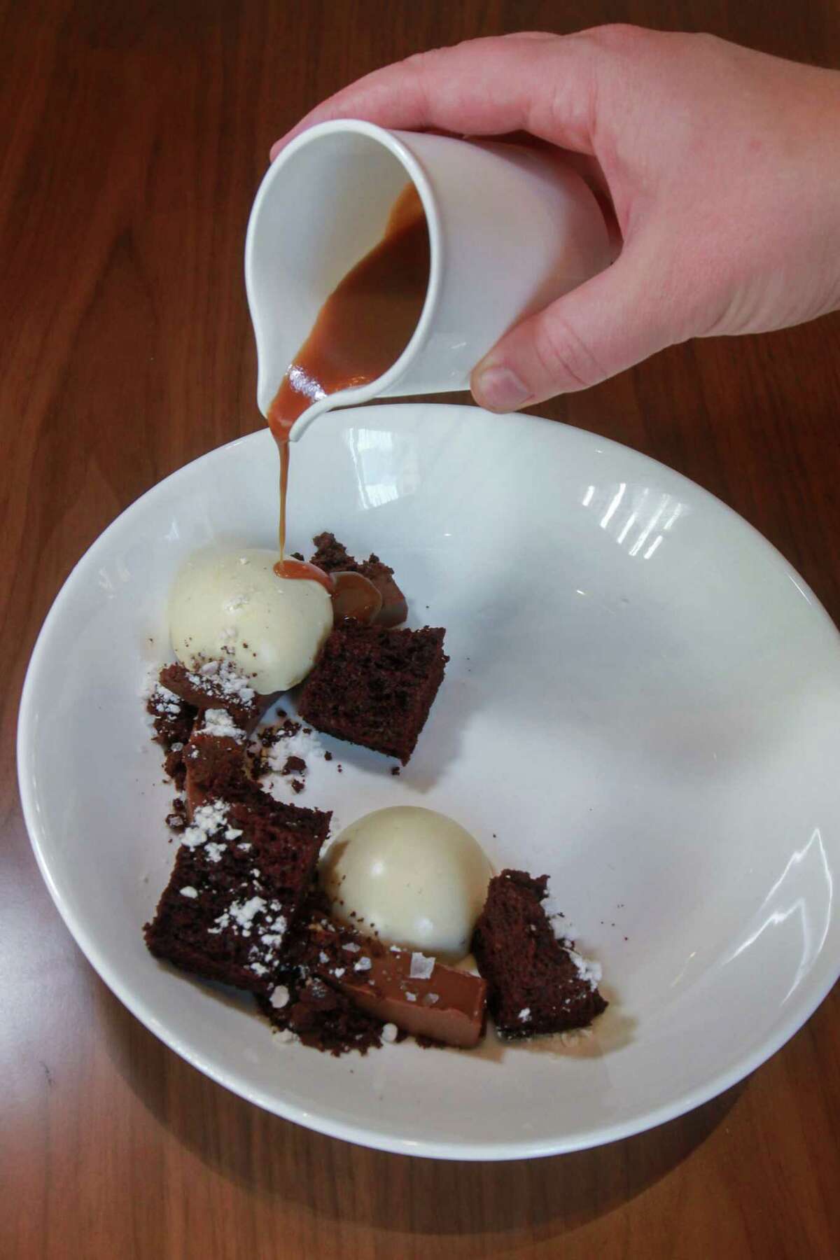 Guard and Grace steakhouse ready to impress Houston