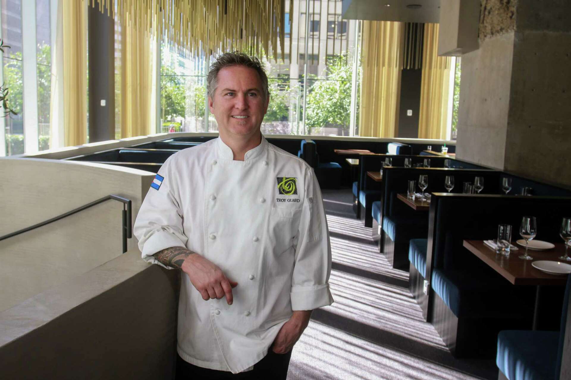 Guard and Grace steakhouse ready to impress Houston