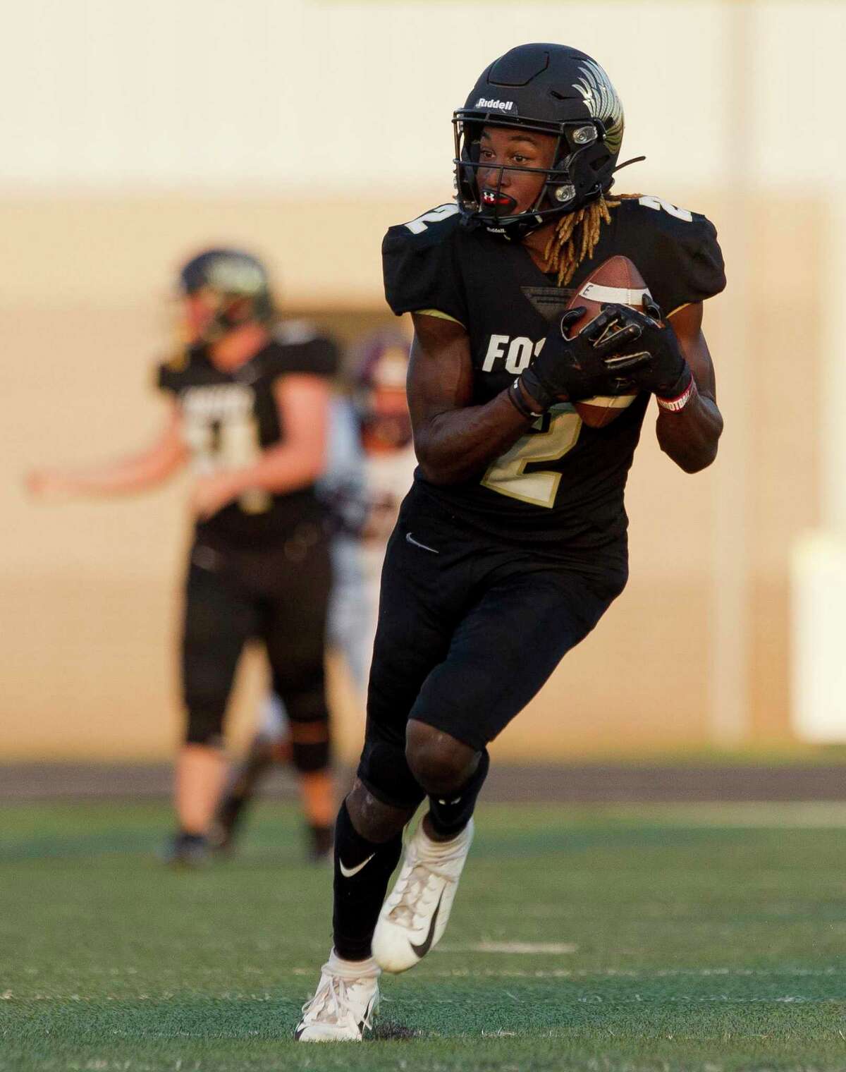 Fort Bend area football leaders through regular season