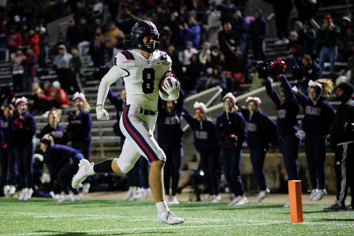 Tompkins’ Milroe voted 19-6A football MVP