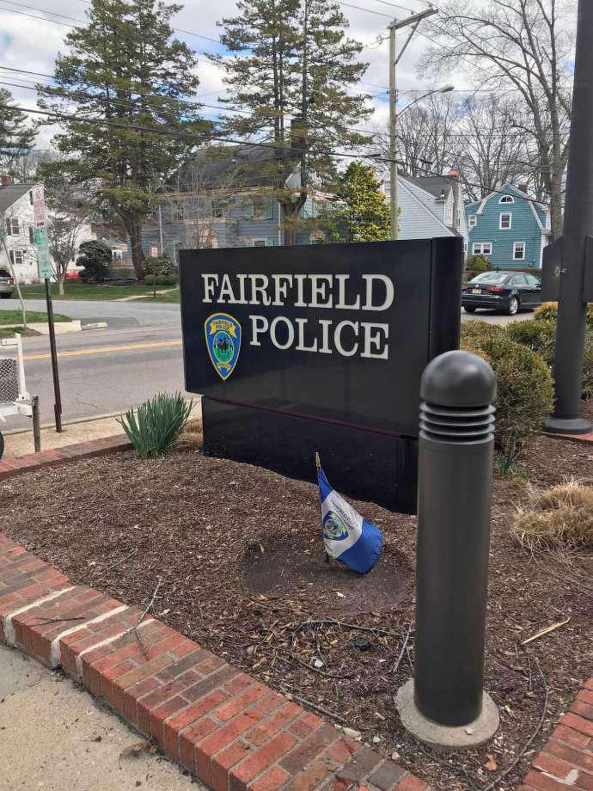 Fairfield police engage in chase