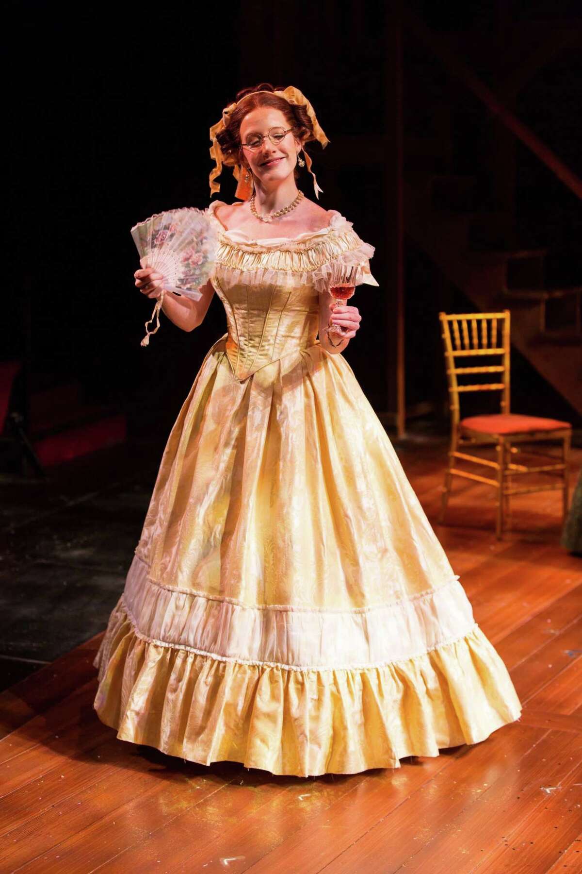 ‘A Christmas Carol — A Ghost Story of Christmas’ at Hartford Stage