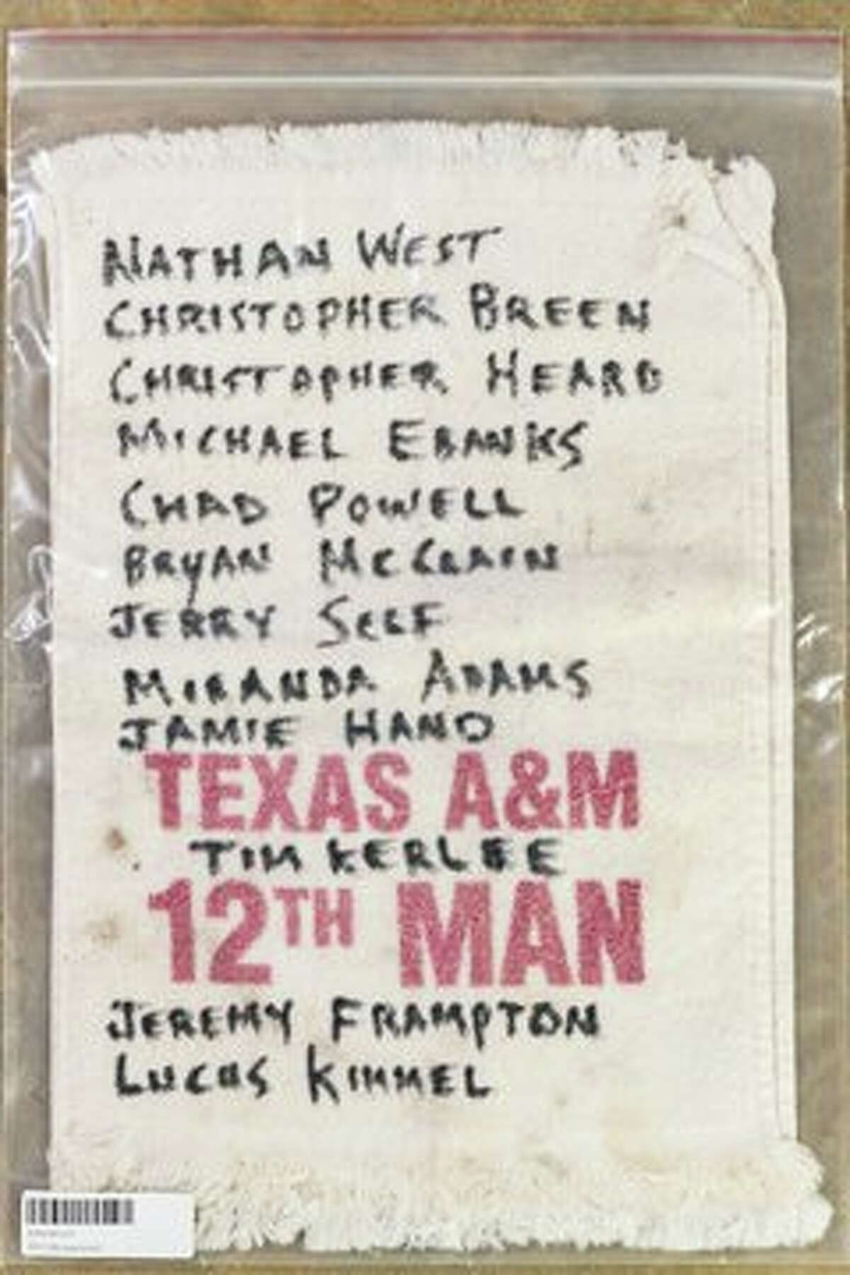 20 years later, photos show how Texas A&M came together after tragic ...