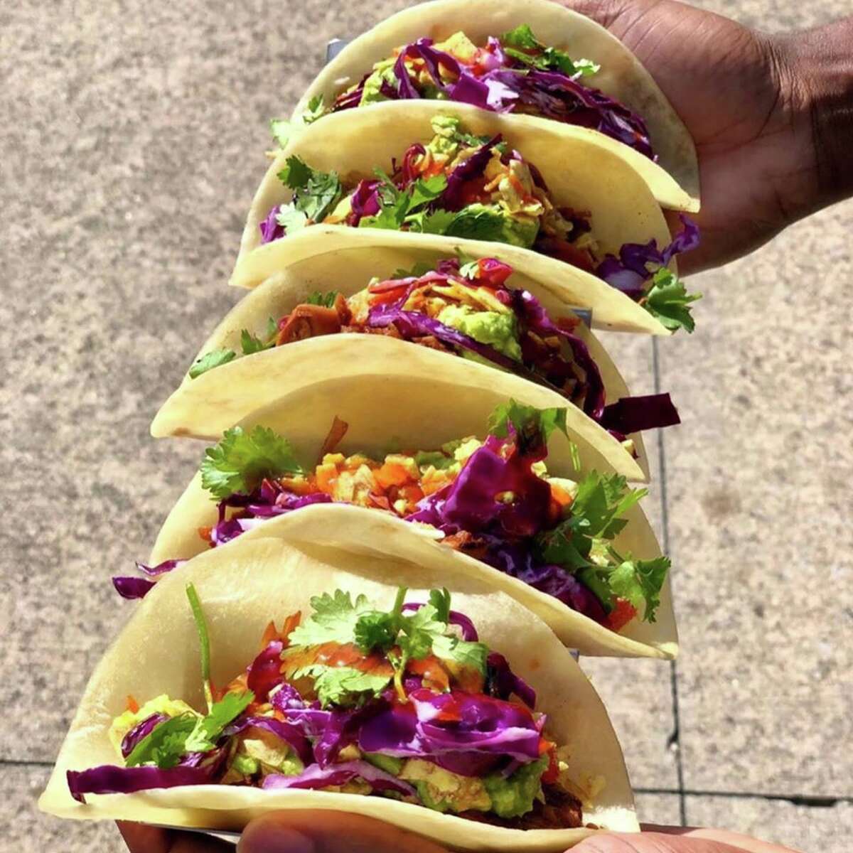Trill Taco in Missouri City offers dishes inspired by Houston's rap scene