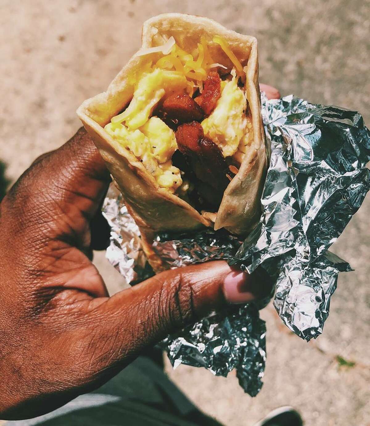 Trill Taco in Missouri City offers dishes inspired by Houston's rap scene