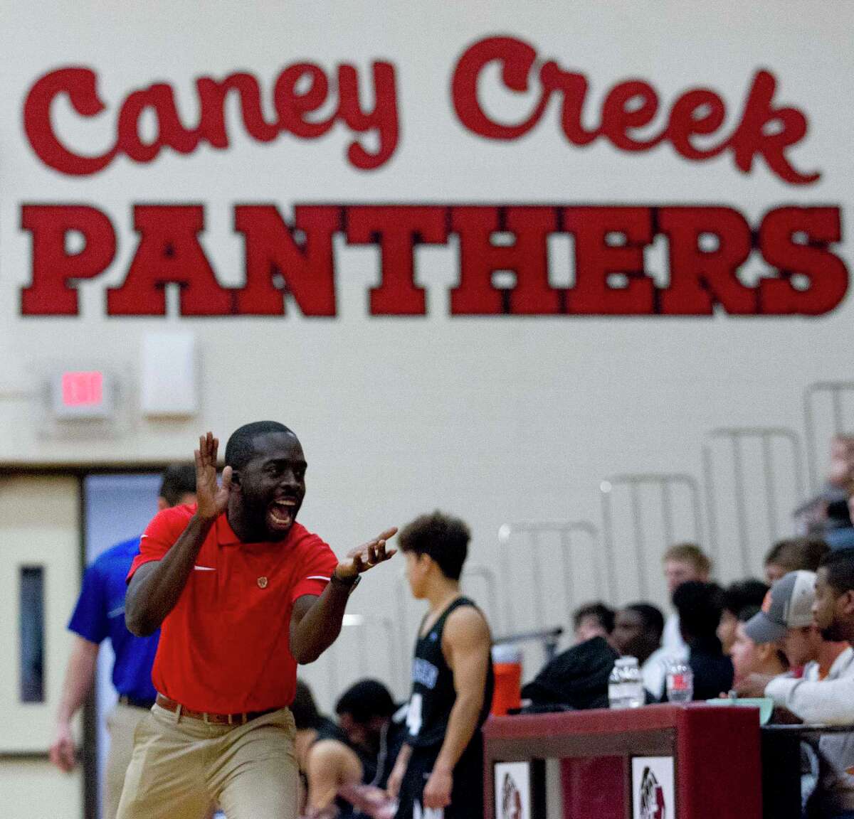 BOYS HOOPS: Caney Creek hopes to continue upward trend