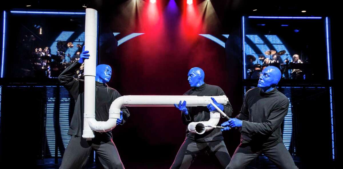 Blue Man Group bringing new show ‘Speechless’ to San Antonio