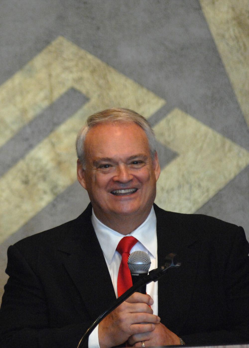 Scott, Montagne re-elected as TSUS board executives