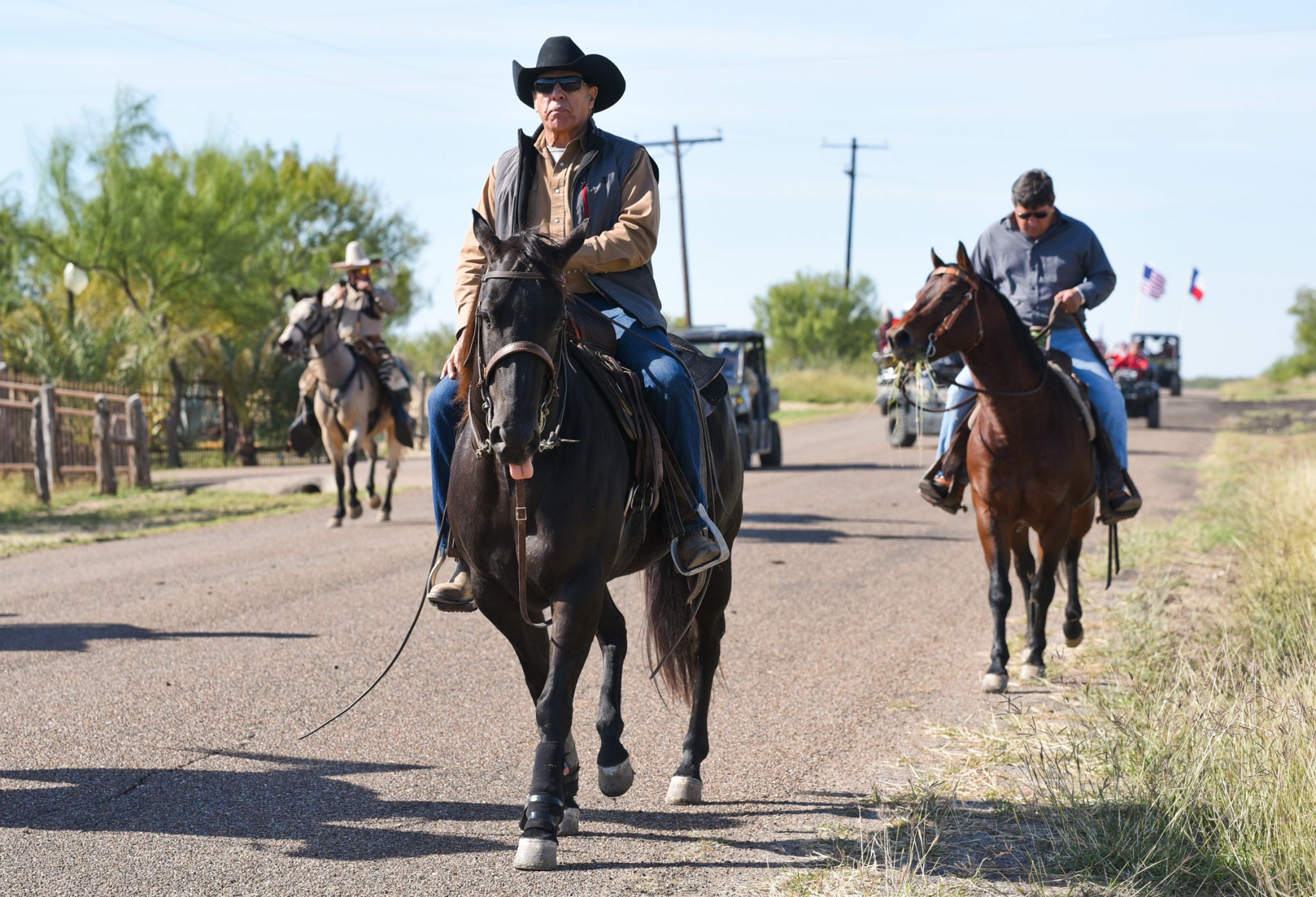 Trail Ride Fall Festival to bring horse-riding fun to Laredo