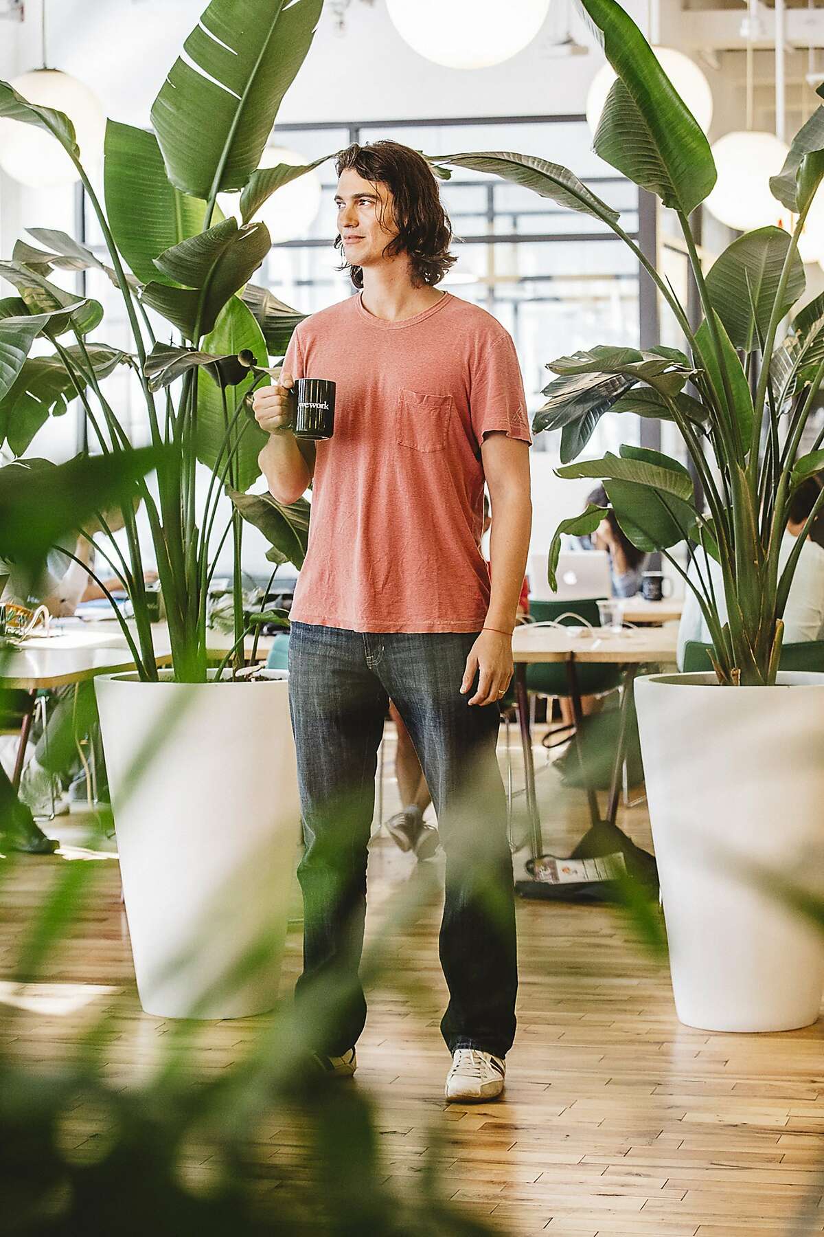 TV show about WeWork and its embattled ex-CEO Adam Neumann casts ...
