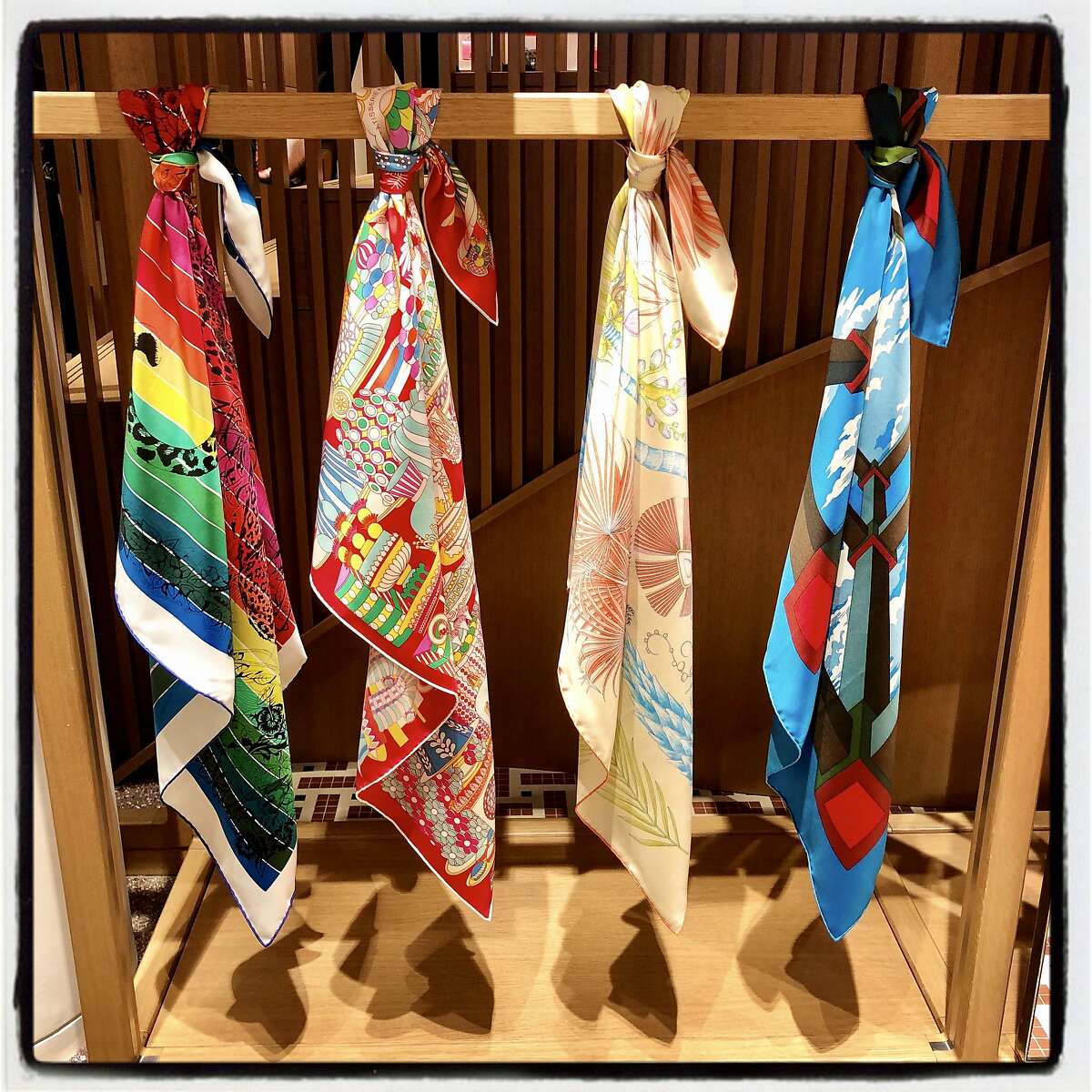 Hermes’ unveils its West Coast flagship in S.F.