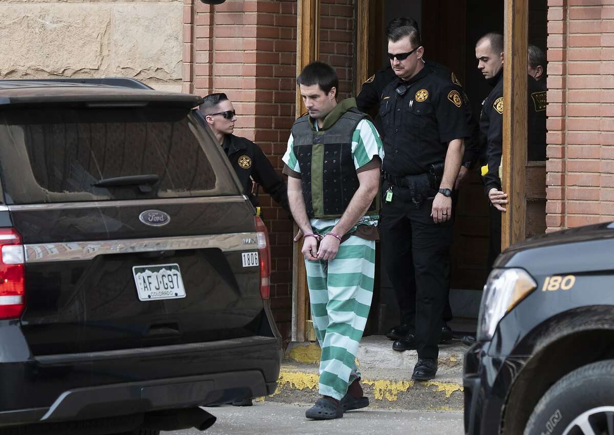 Colorado rancher guilty of murder in beating death of fiancee