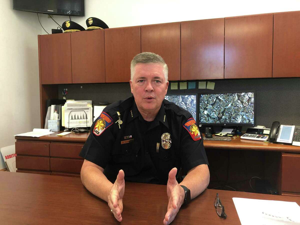 Memorial Villages Police Department prepared for COVID-19