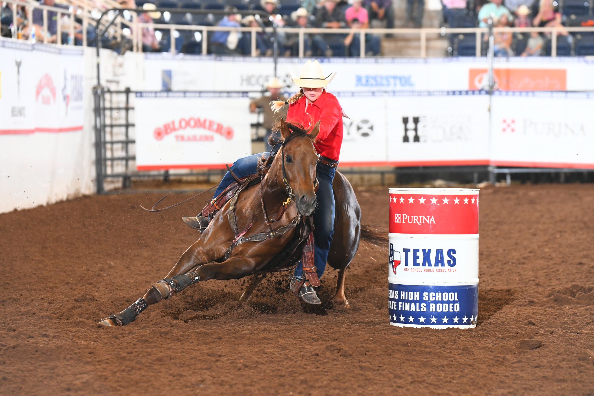Garden City’s Driver to compete in Junior World Rodeo Finals