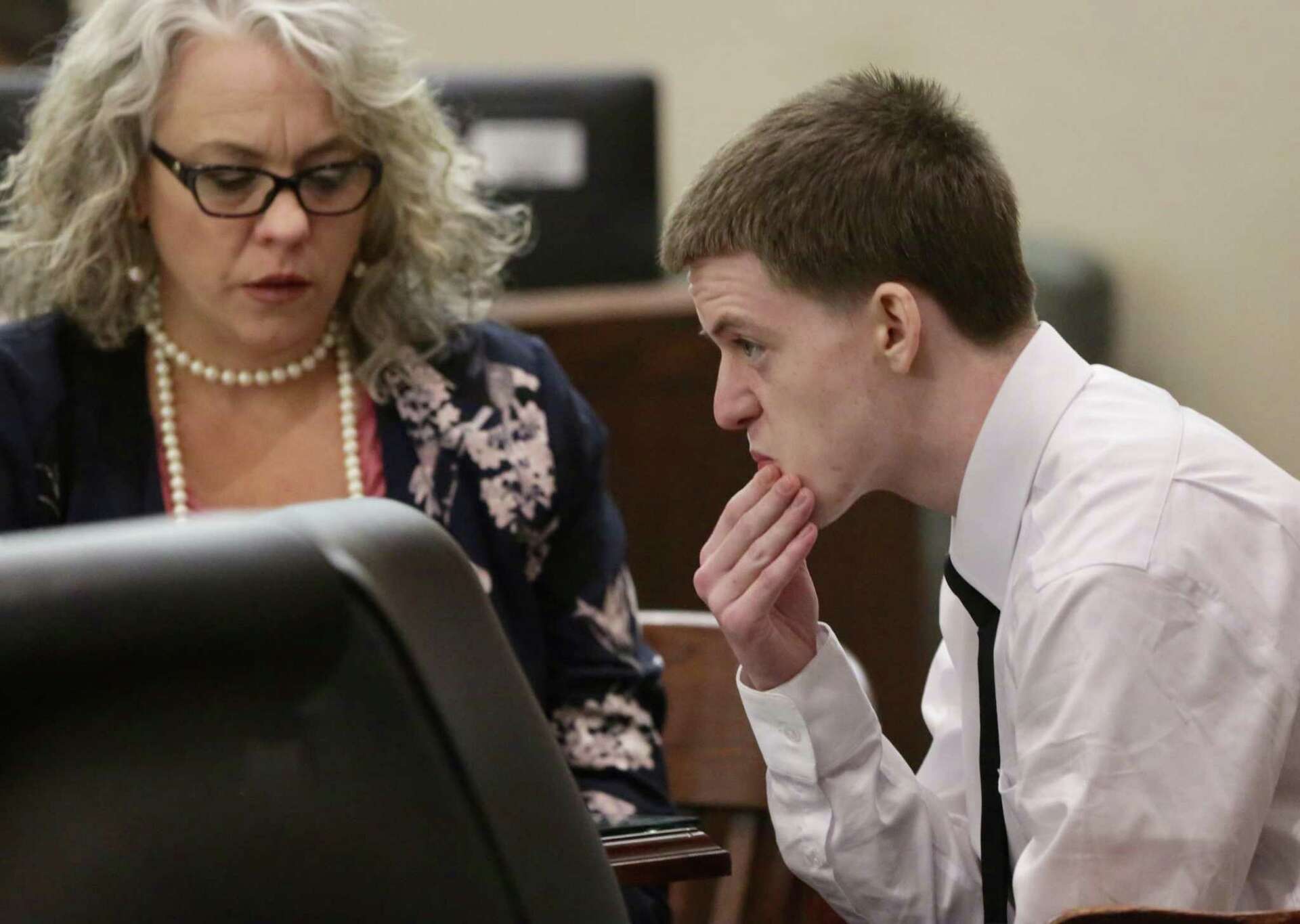 Life without parole for San Antonio man, 20, found guilty of killing ...