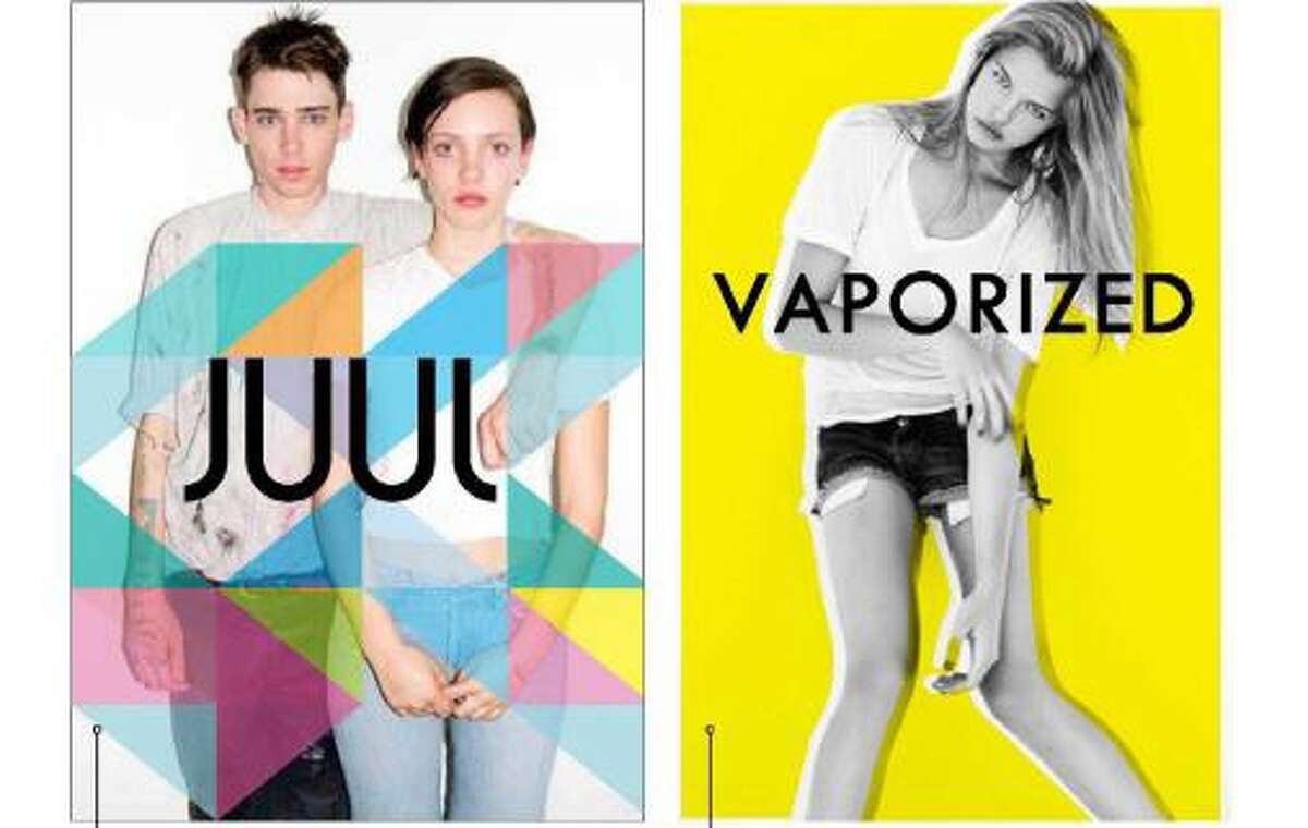 NY sues Juul Labs, alleging 'deceptive' marketing targeted minors