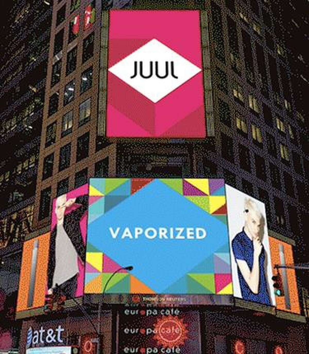 NY sues Juul Labs, alleging 'deceptive' marketing targeted minors