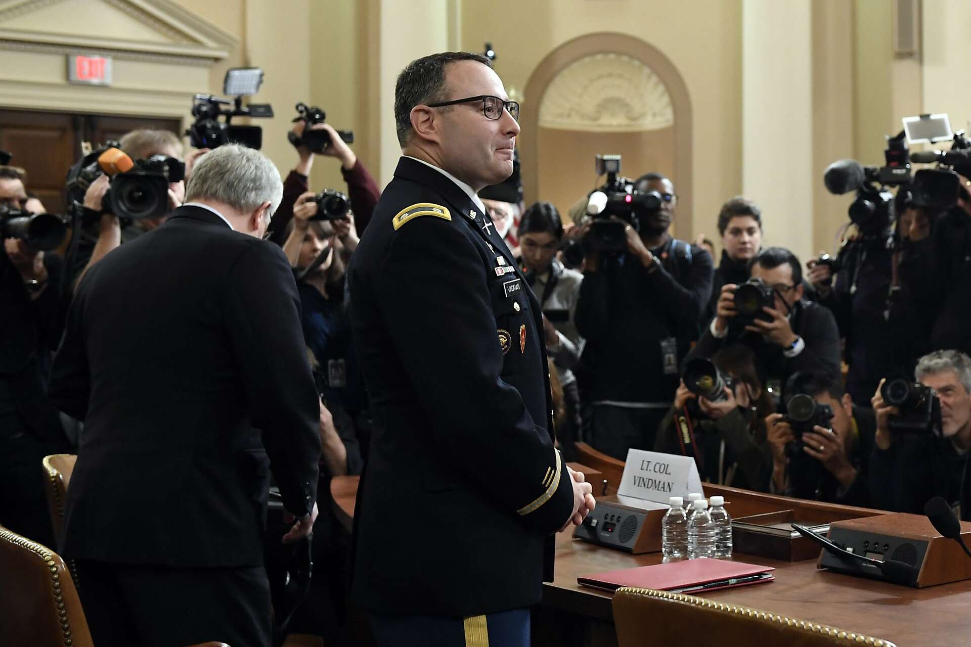 Lt. Col. Vindman cheered on social media for correcting Devin Nunes ...